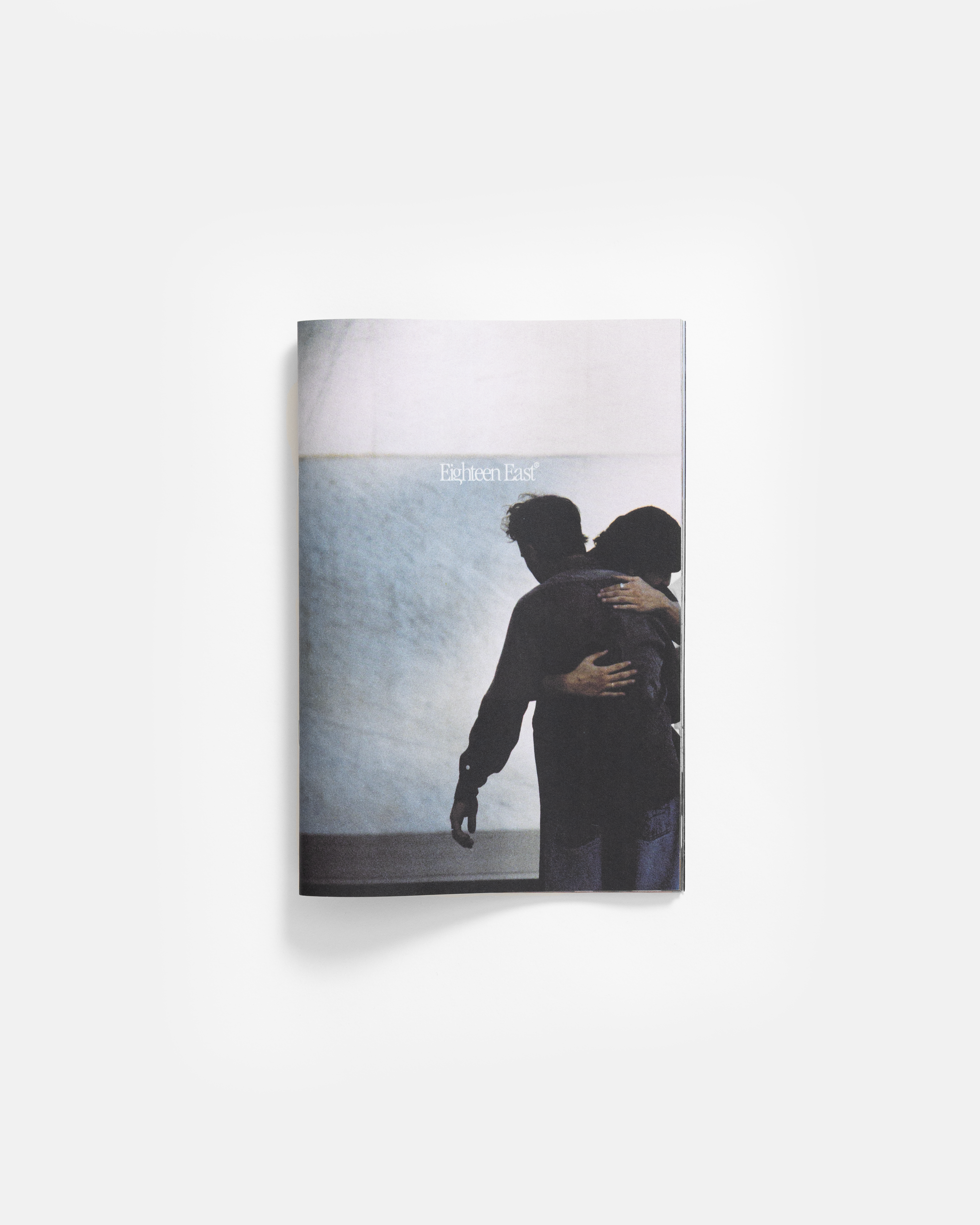 THE ROME SKATE ZINE BY MATT PRICE – 18 East